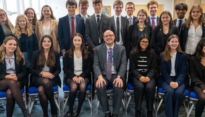 About Sixth Form Scholarships | Admissions | King Edward VI Sixth Form